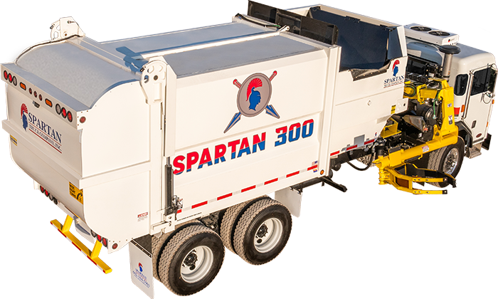 Home - Spartan Truck Company