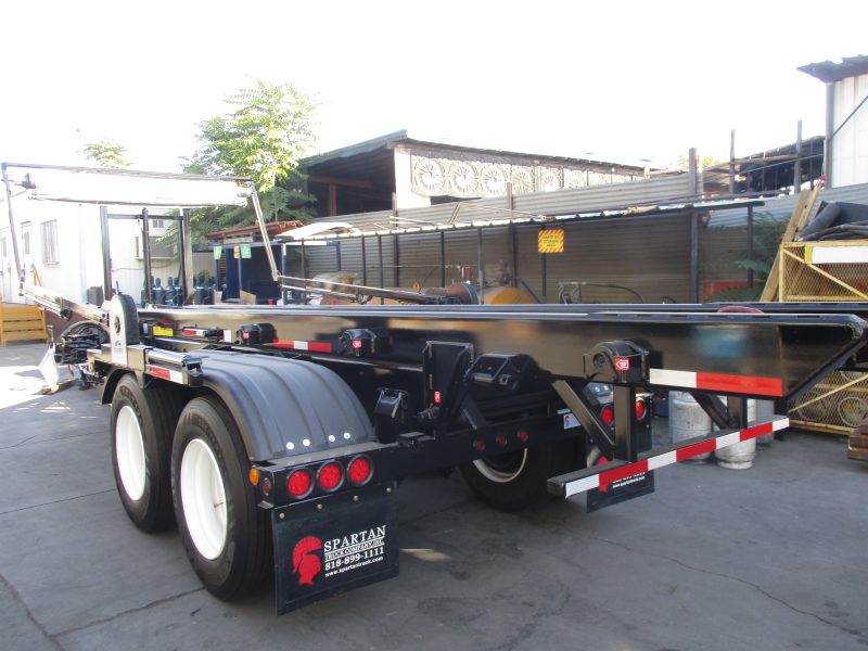 Units Archive - Spartan Truck Company